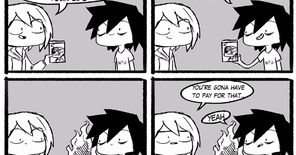 Read Inker Comics :: game. | Tapas Community