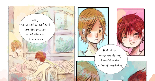 Read Phantom Illusion :: Chapter 2 Page 12 | Tapas Community