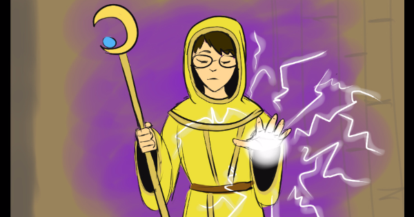 Read Amy Plays Games :: Learning to Spell | Tapas Community