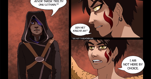 Read Burning Bright :: Chapter 5/ Page 2 | Tapas Community