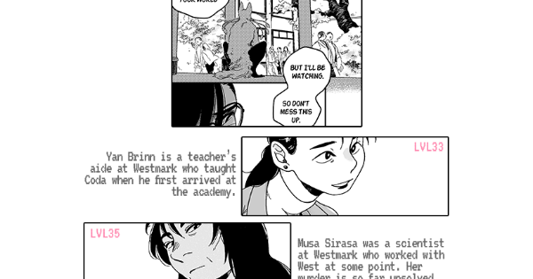 Read Blackout City :: 40 | Tapas Community