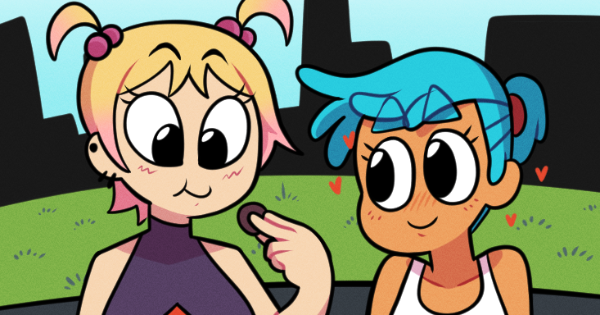 Read Demon and Mess :: Ep.39 | Tapas Community