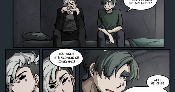 Read Patchwork Circus :: Chapter 5-page 154 | Tapas Comics