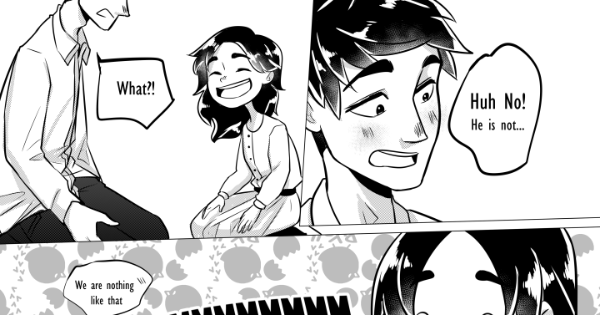 Read Unexpected Turnaround :: Chapter 4| page 5-6 | Tapas Community