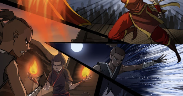 Read Avatar: Distorted Reality :: [Book 2] Ch 1: Introduction | Tapas ...