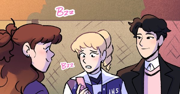 Read Jamie :: Page 200!! | Tapas Comics