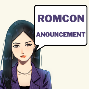 Read Romance Uncliched! :: RomCon Announcement: Chibi Merch! | Tapas ...