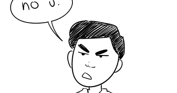 Read ha! gAAAAAAAAY!! :: d e s t r o y e d . | Tapas Community