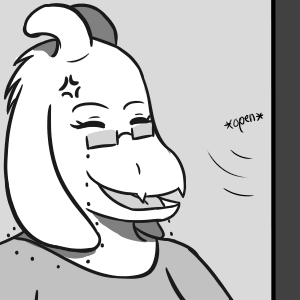 Read Latertale :: In the labs | Tapas Community