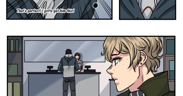 Read Boyfriend Problems REMAKE :: Chapter 4 - page 12 | Tapas Community