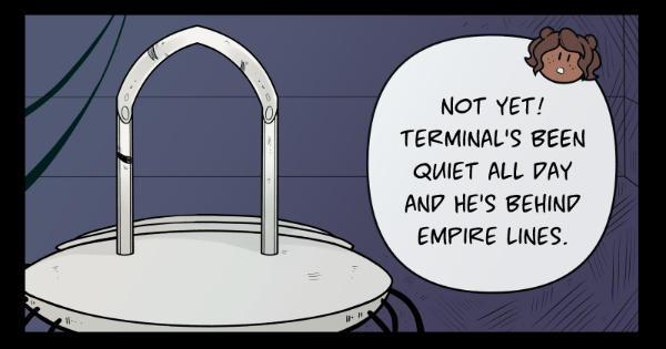 Read Trinity Saga :: Chapter 2: G. Started (12 - 13) | Tapas Community