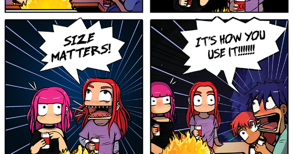 Read Tardaasa :: The Penis Meter | Tapas Community