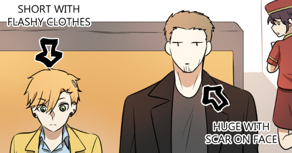 Read Phase Me :: Ep-21 Part 3/4 | Tapas Comics