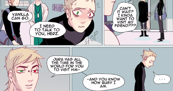 Read Friends till Death :: Part II: 6 | Tapas Community