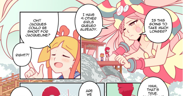 Read Apricot Cookie(s)! :: Chapter 2, page 26 | Tapas Community
