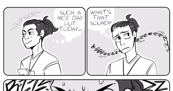 Read Name Pending :: Spring is Coming P1 | Tapas Community