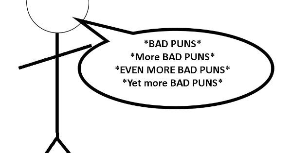 Read Funny T-Shirts and Other Cool Stuff! :: #2 Puns | Tapas Community