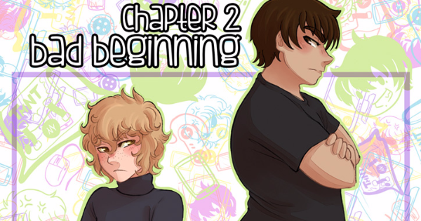 Read Friki Romance (BL) :: Bad Beginning | Tapas Community