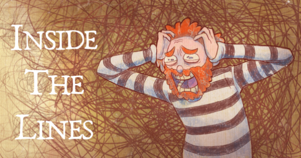 Read Inside The Lines :: Episode 61: What Would John Do? | Tapas Community