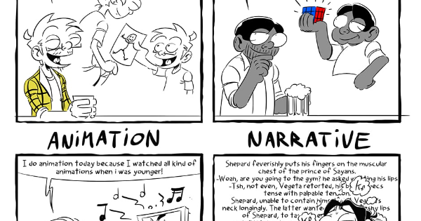 Read DevTeam Life :: First Steps | Tapas Community