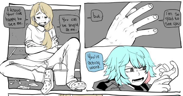 Read Lungs :: 7 | Tapas Community