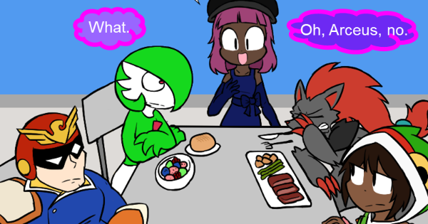 Read Video Game Apartments :: The Fashionista Strikes Again! | Tapas ...