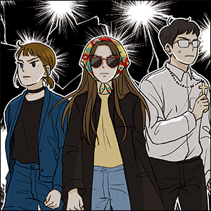 Read Ghosting Groom :: 36. Heart, Entangled | Tapas Comics