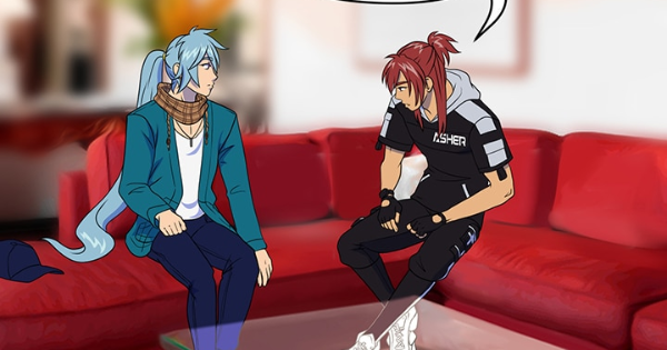 Read Sona Sky (BL) :: Episode 14 - 010-011 | Tapas Community