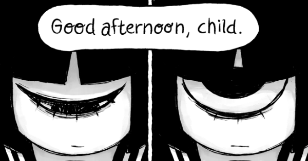 Read Hadephobia :: Heresy - Part 1 | Tapas Community
