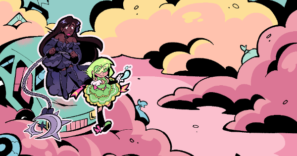 Read Maho Shonen :: Plus one | Tapas Community