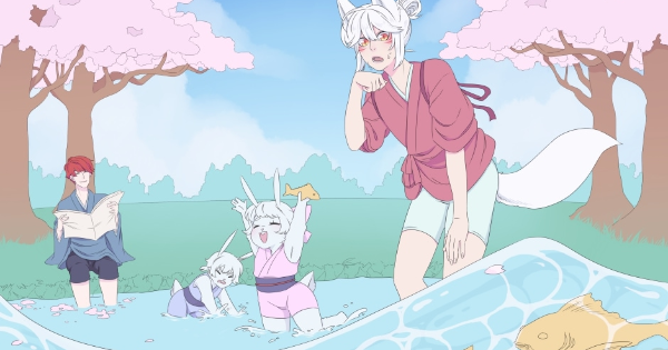 Read Familiar :: Chap 2 pg 1 | Tapas Community