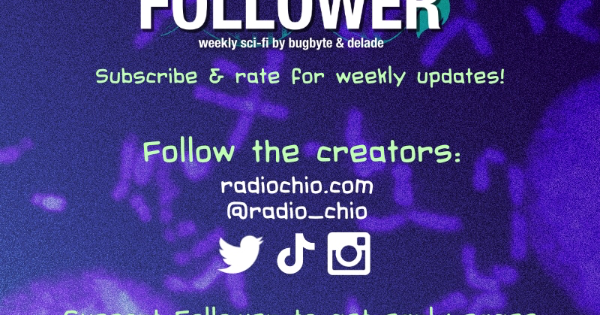 Read Follower :: Chapter Eight: Precipice | Tapas Community