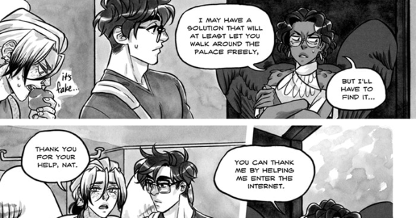 Read Avialae :: Ch 5: Pg 39 | Tapas Community