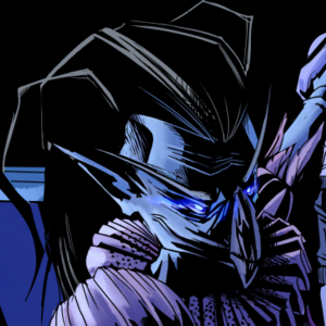 Read Hagwarders :: Page 23 - The Blue-eyed Hag | Tapas Community