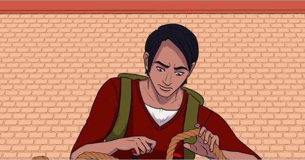 Read Not Dead Yet :: A New Home | Tapas Community