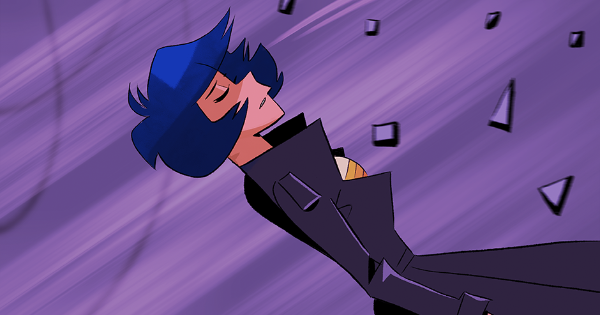 Read Bulletproof Candy :: Episode 083 | Tapas Community