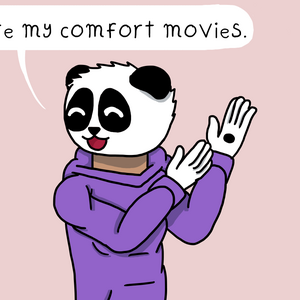 Read Amaki & Scorpius. :: Comfort movies | Tapas Community