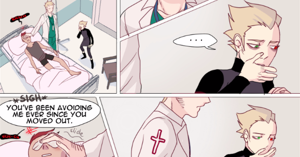 Read Friends till Death :: Part II: 7 | Tapas Community