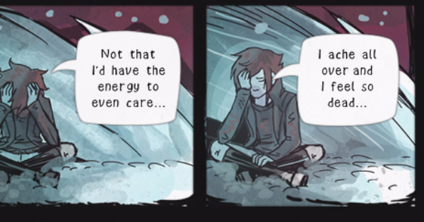 Read Year in Hereafter :: Trivial Help | Tapas Community