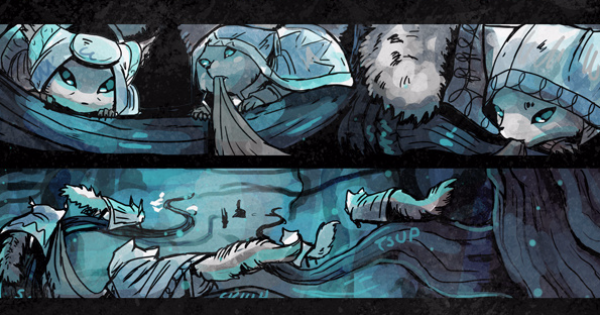 Read Year in Hereafter :: Small Wonders Within Grim Borders | Tapas ...