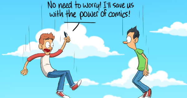 Read Flop Comics :: A Flopped Comic - Guest Artist Neil Kohney | Tapas ...