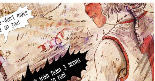 Read HeLL(P) :: C4 P25 | Tapas Community