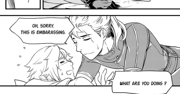 Read Hunger Demon :: EP 7 Page 20 | Tapas Community