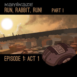 Read Kamikaze :: Run, Rabbit, Run! Part I - Act 1 | Tapas Community