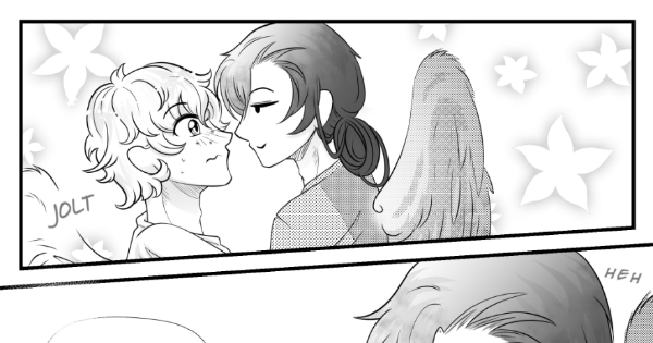 Read Falling Upright :: Chapter 2 - pg 7 - 8 | Tapas Community