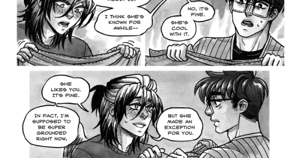 Read Avialae :: Avialae: Ch 3: Pg 30 | Tapas Community