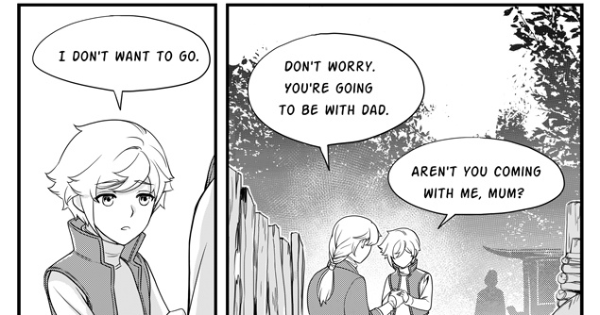 Read Hunger Demon :: EP 19 Page 1-10 | Tapas Community