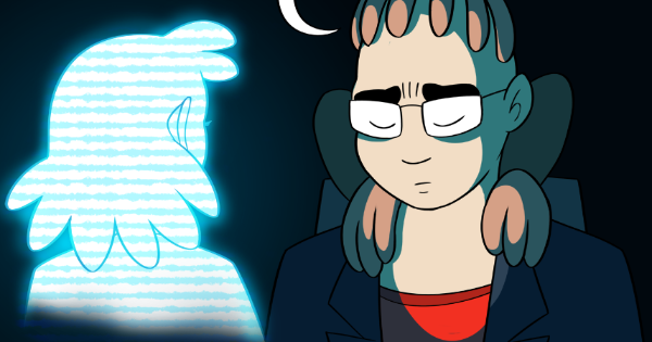 Read Monvana :: The Question | Tapas Community