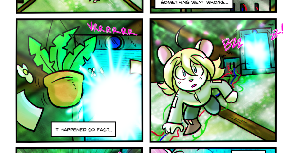 Read WILDSTAR :: 4 - 15 | Tapas Comics