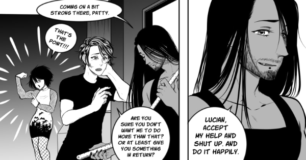 Read Moonshine :: Chapter 34 Page 4 | Tapas Comics